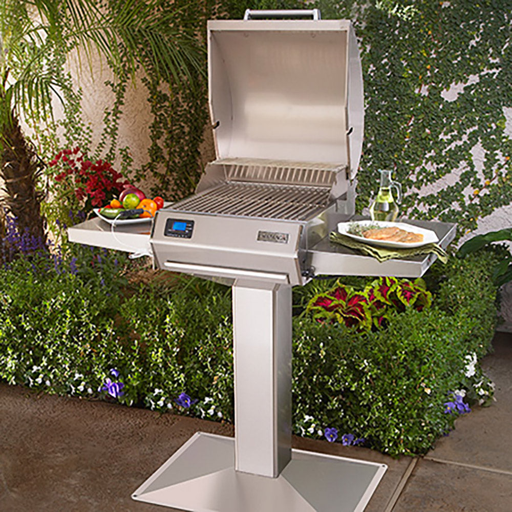 Post Mount Gas Grills – Kickass Grills