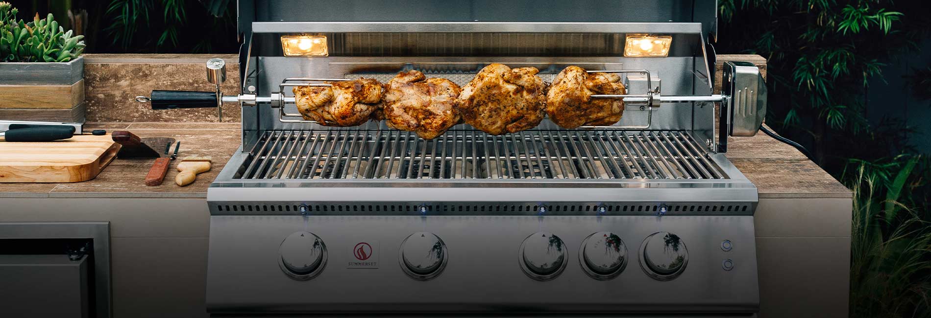 Summerset – Kickass Grills