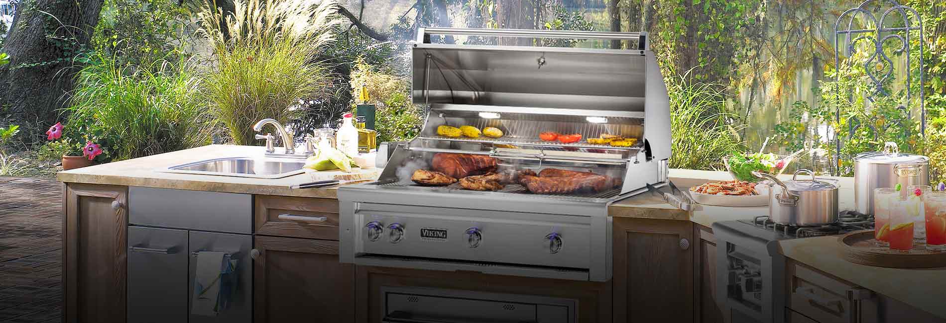 Viking – Kickass Grills