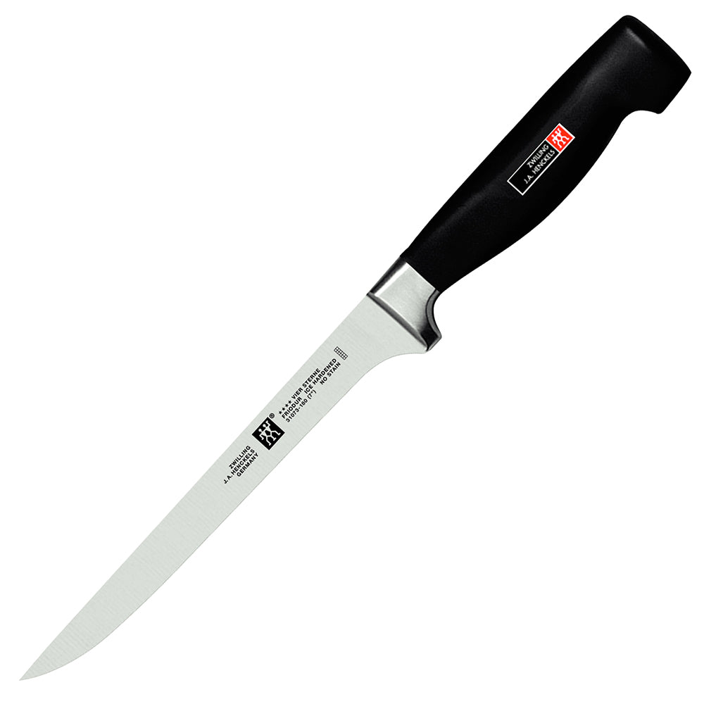 Zwilling J.A. Henckels Four Star 7-Inch Fillet Knife – Kickass Grills