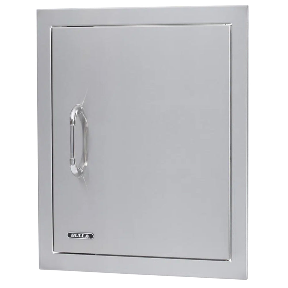 Bull Vertical Access Door, Right Hinge (BG-89995) – Kickass Grills