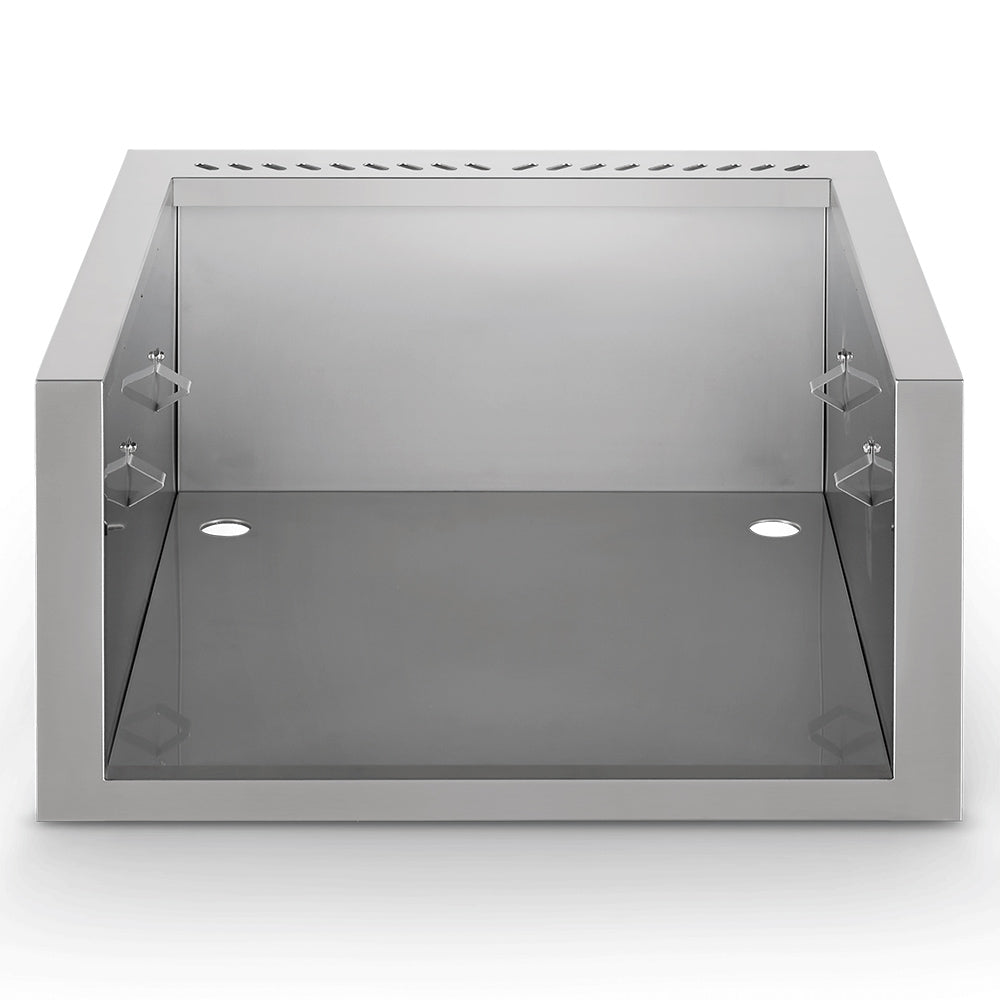 Napoleon BI-2423-ZCL Stainless Steel Zero Clearance Liner for Built-In ...
