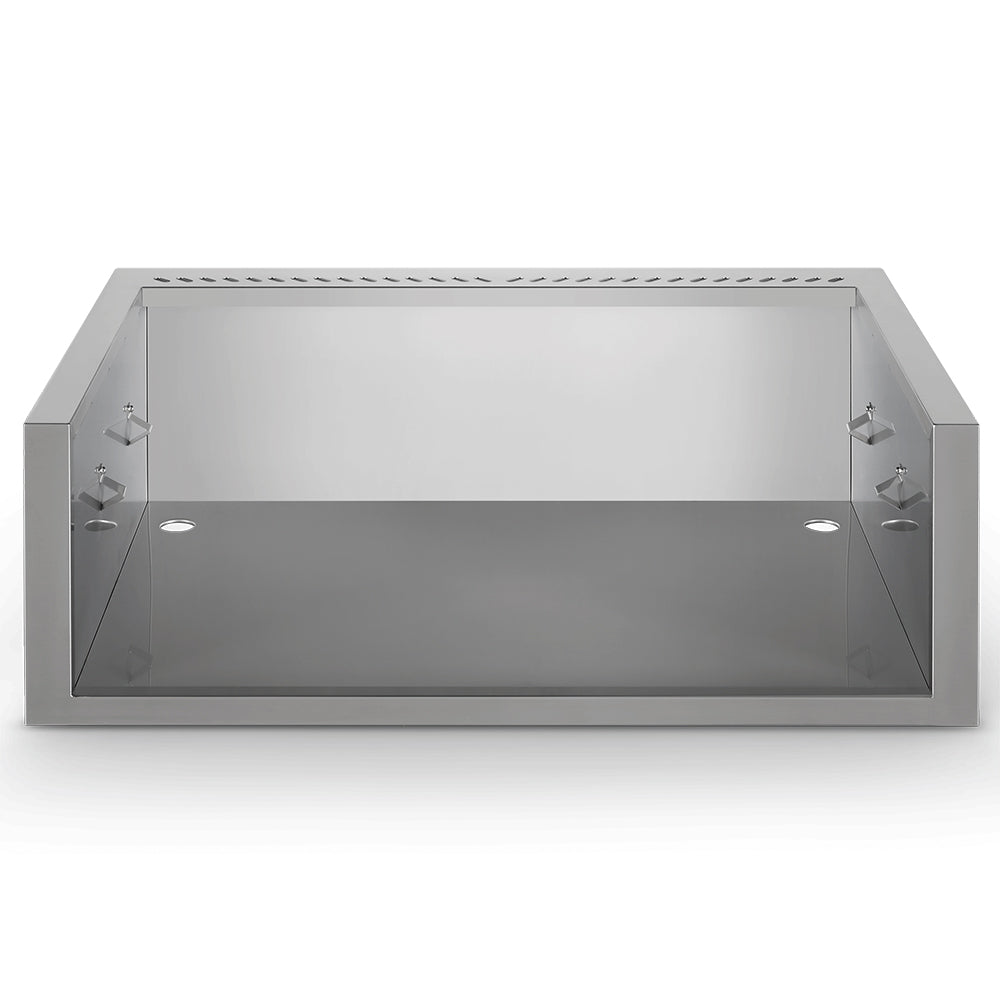 Napoleon BI-3623-ZCL Stainless Steel Zero Clearance Liner for Built-In ...