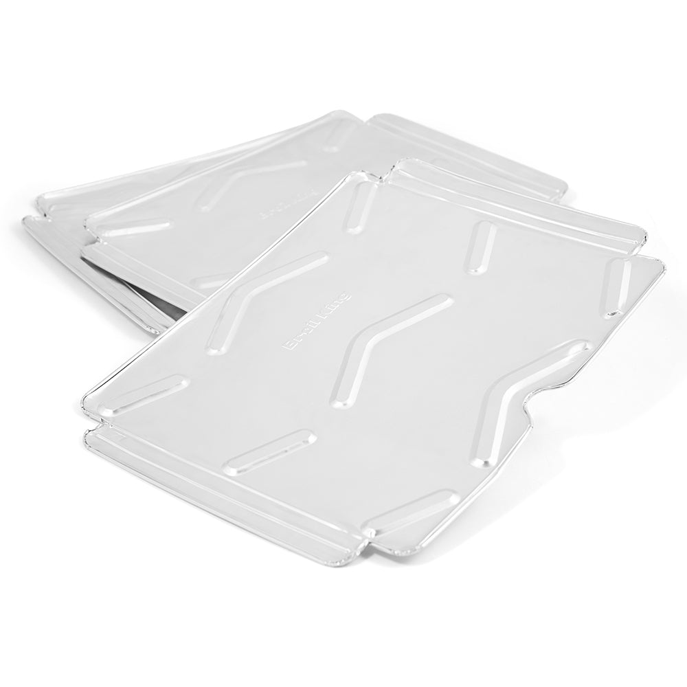 Broil King 50440 Drip Pan Liners for Pellet Grills, 6-Piece – Kickass ...
