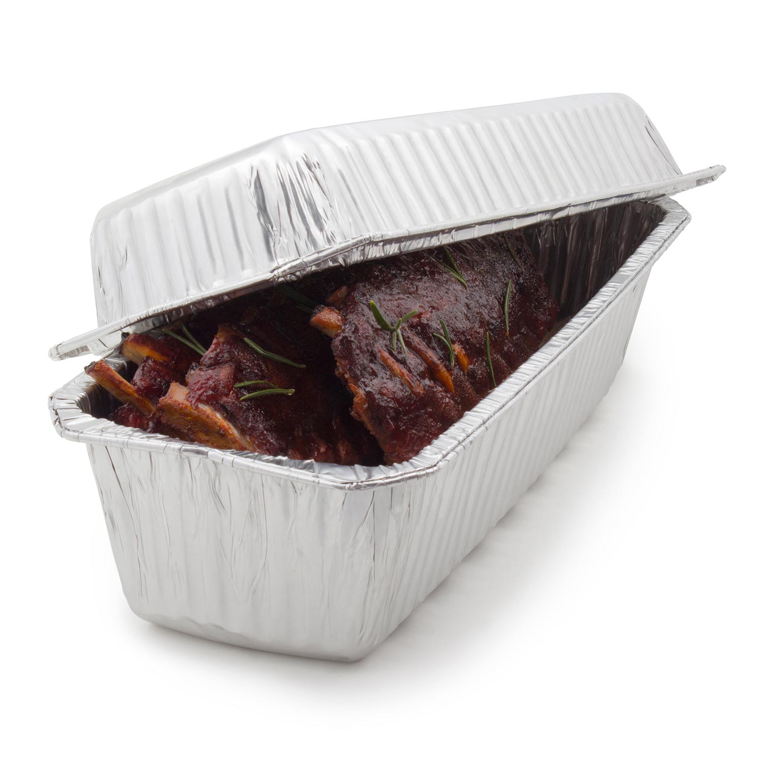 Broil King 69616 Foil Rib Roaster or Liner, 2-pack – Kickass Grills